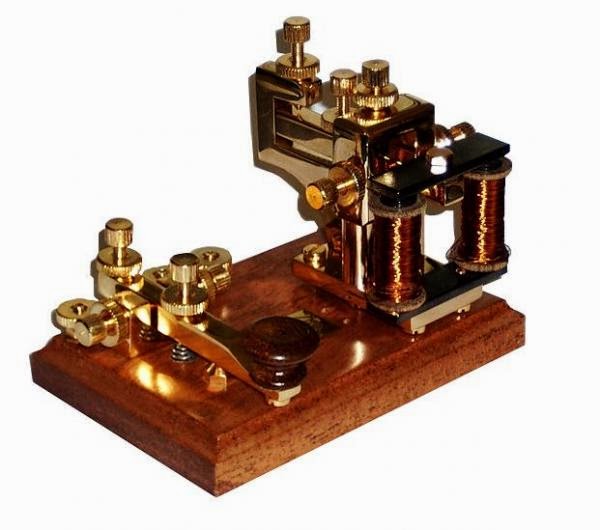 Storia della Tecnologia 2014 - Il Grande Gatsby: Il TELEGRAFO