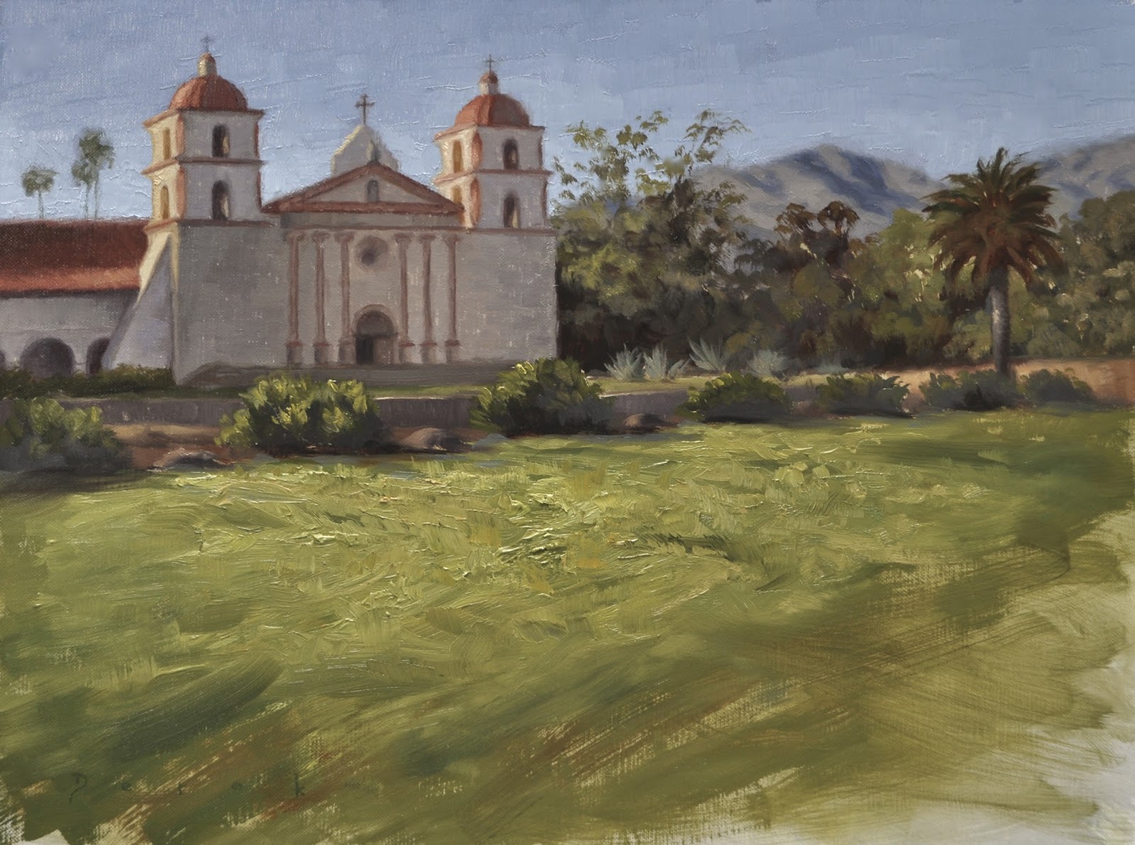 Derek Harrison... - Kai Fine Art