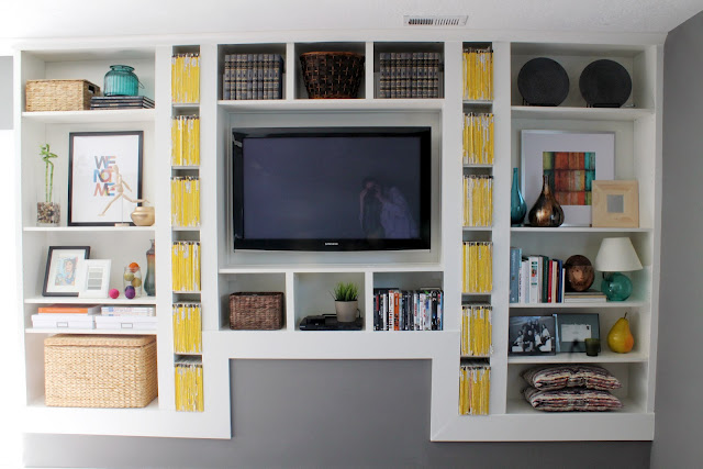 House and Home{stead}: billy built-in, meet besta built in