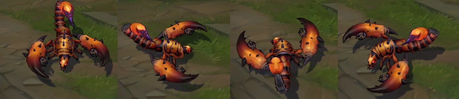 Surrender at 20: Champion & Skin Sale 1/6 - 1/9