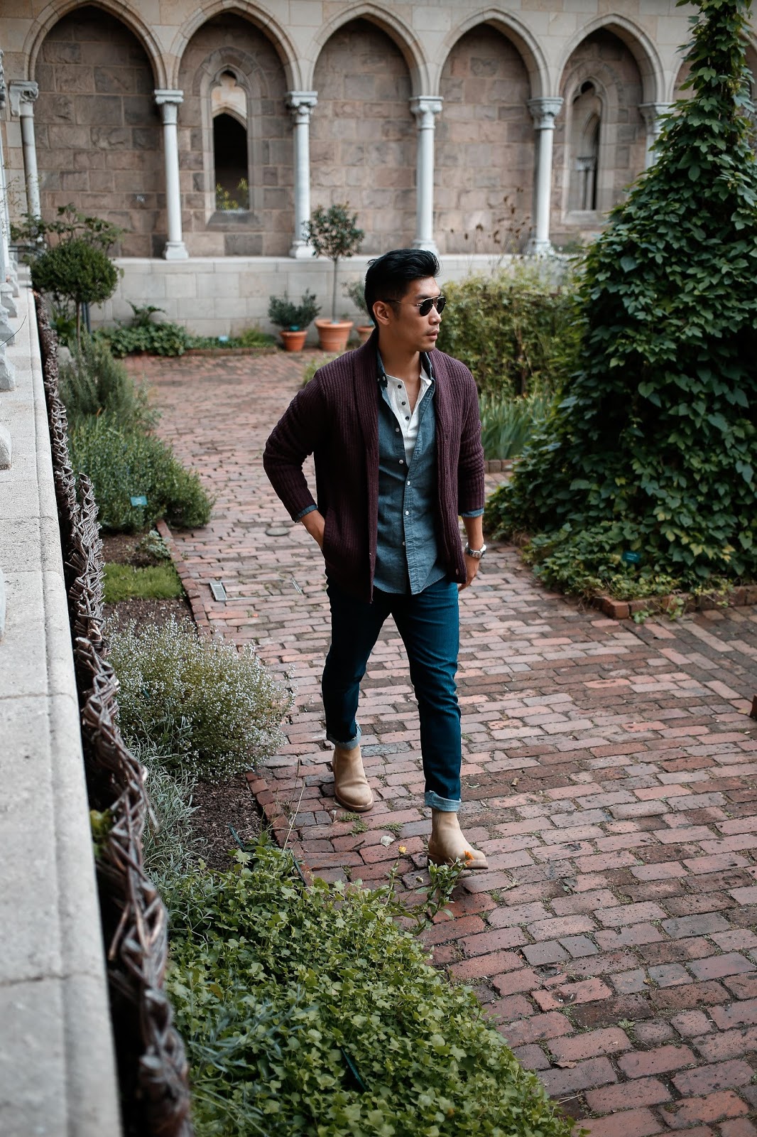 Essential Fall Casual Layering — LEVITATE STYLE
