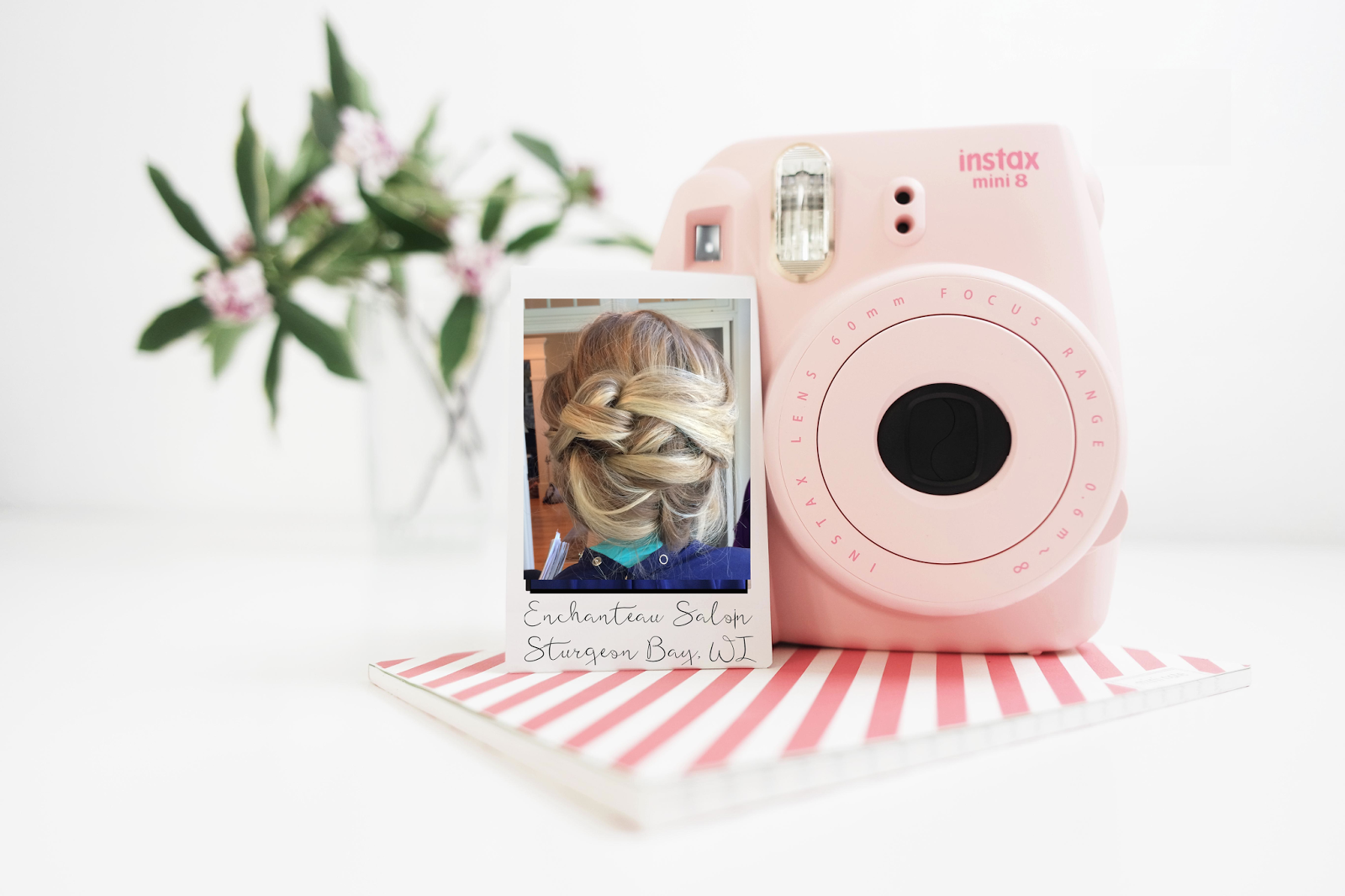 Fun with Instax frame | Enchanteau