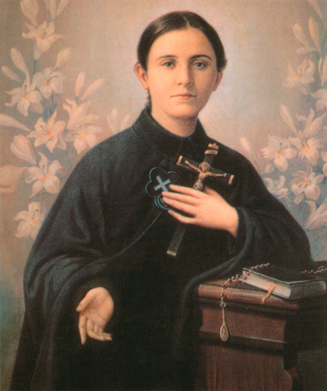 Santa Gemma Galgani