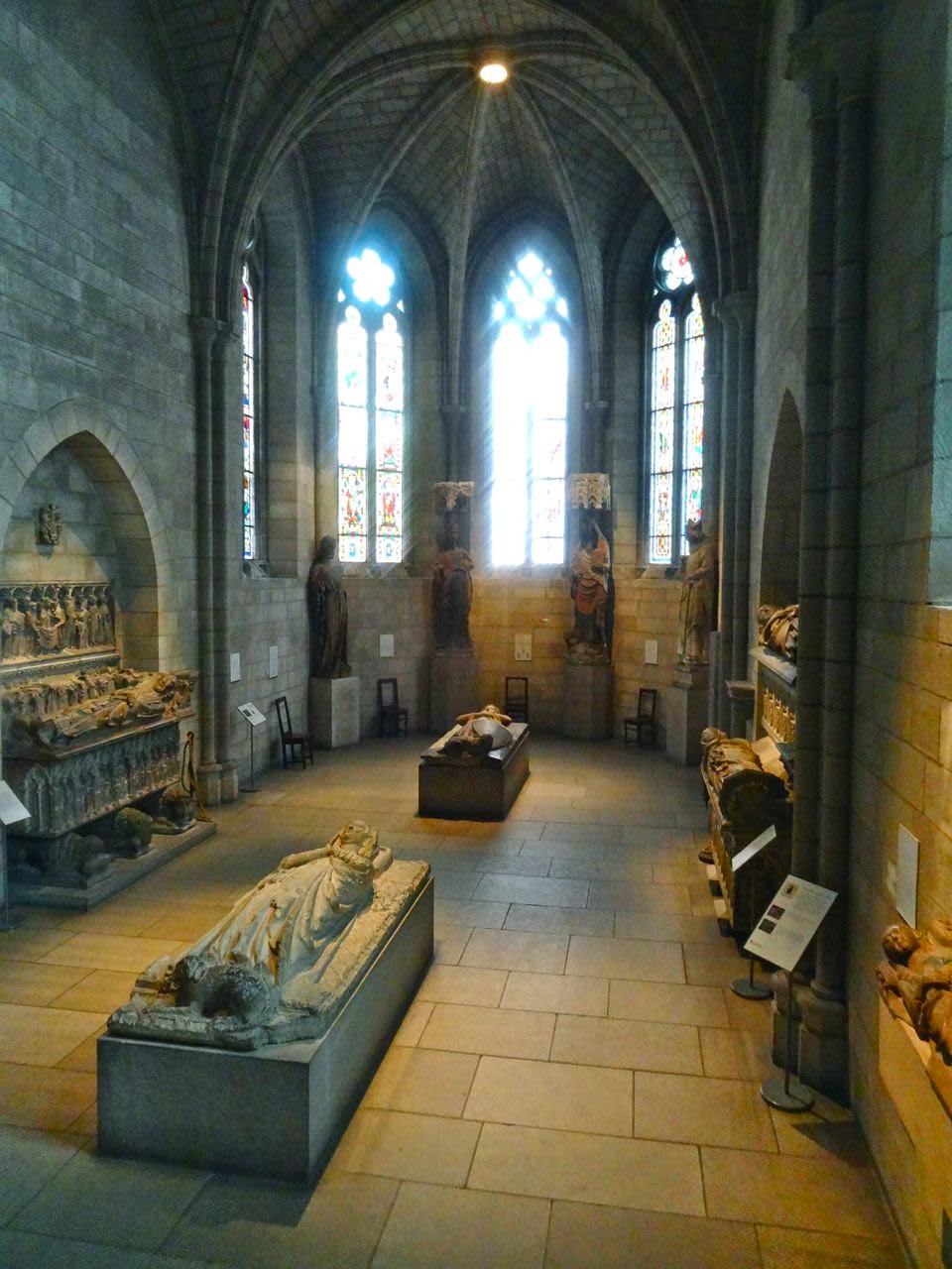 Scrumpdillyicious: The Cloisters: A Medieval Hidden Gem in NYC