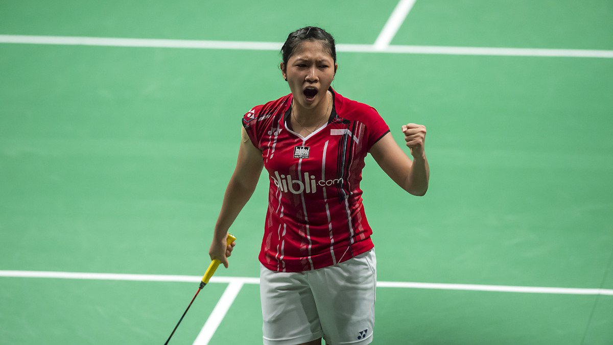 Susi Susanti Athlete Badminton From Indonesia