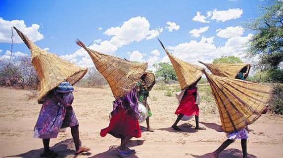 Icono ADN Spain 08: Indígenas.........Del Caribe........