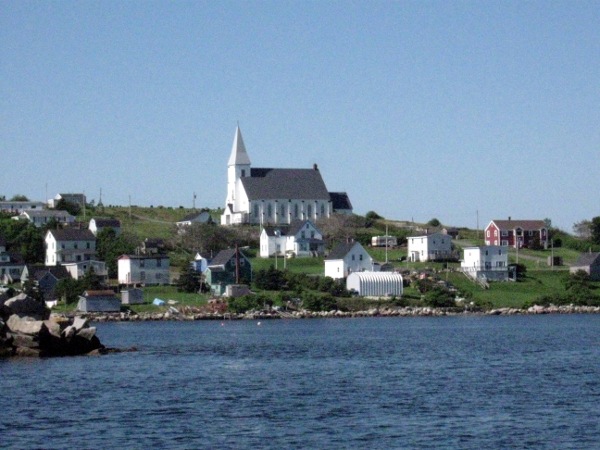 Voyaging with Annie Hill