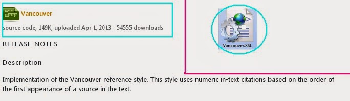 Doctor Chapatin: COMO INSTALAR EL ARCHIVO VANCOUVER EN WORD
