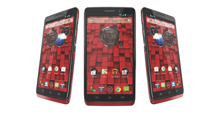 Smartphones and Tablets: MOTOROLA DROID ULTRA FULL SMARTPHONE ...