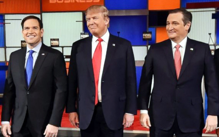 13: 13 FAMOUS TRIOS IN THE HISTORY OF ENTERTAINMENT