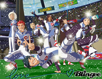 Galactik Football wallpaper - SamoxZone