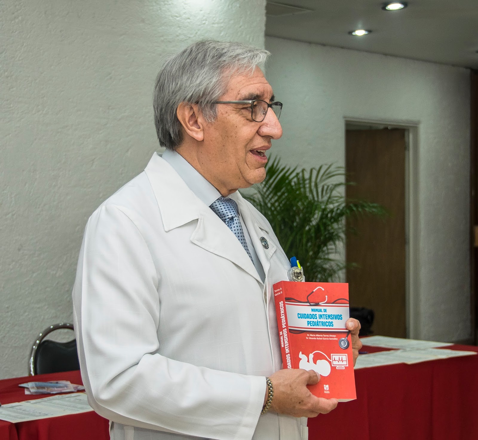 DOCTOR JOSE MANUEL CONDE MERCADO, CUATRO DÉCADAS EN LA HISTORIA DEL ...