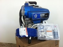 MAQUINAS DE PINTURA AIRLESS GRACO