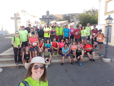 CARLOS CALDERA Y LIDIA DE LA CALLE SE ESTRENAN COMO TINAJEROS EN LA XI ...