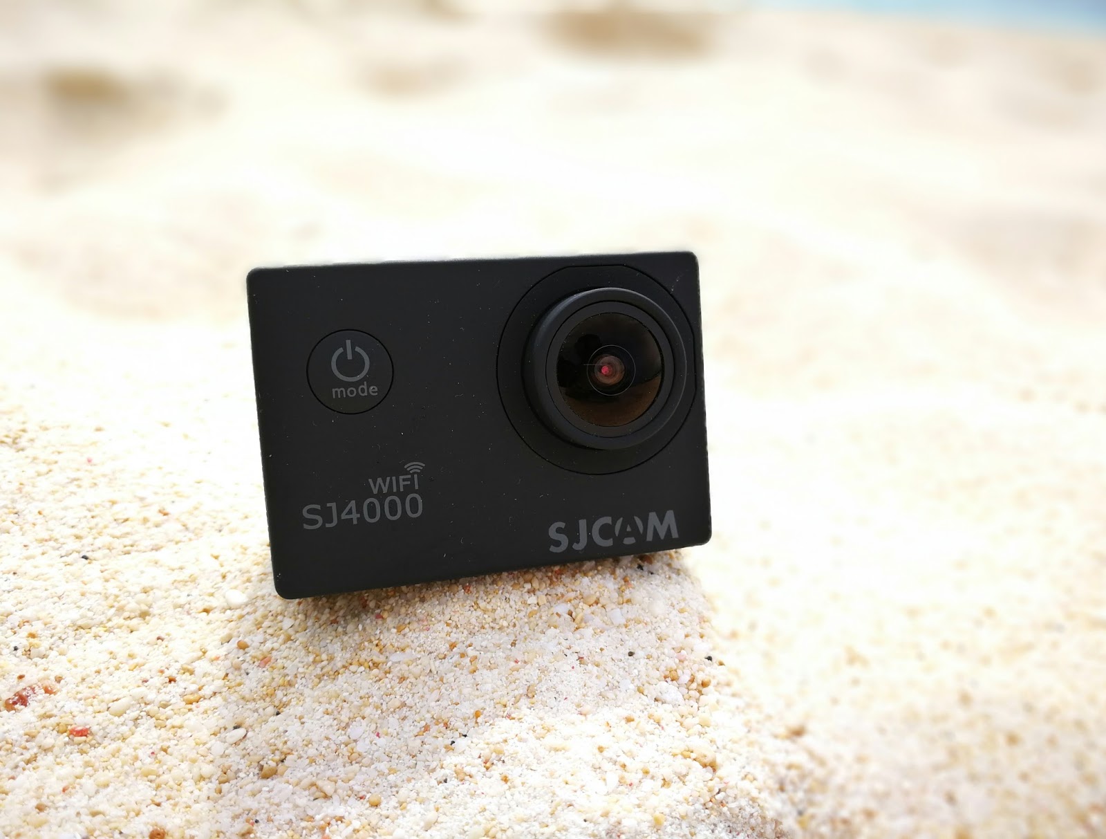SJCAM SJ4000 WIFI | A Great Action Cam For Travel Adventures - The ...