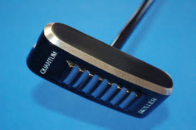 American Golfer: Designer Talks New Quantum Golf Putter Grip