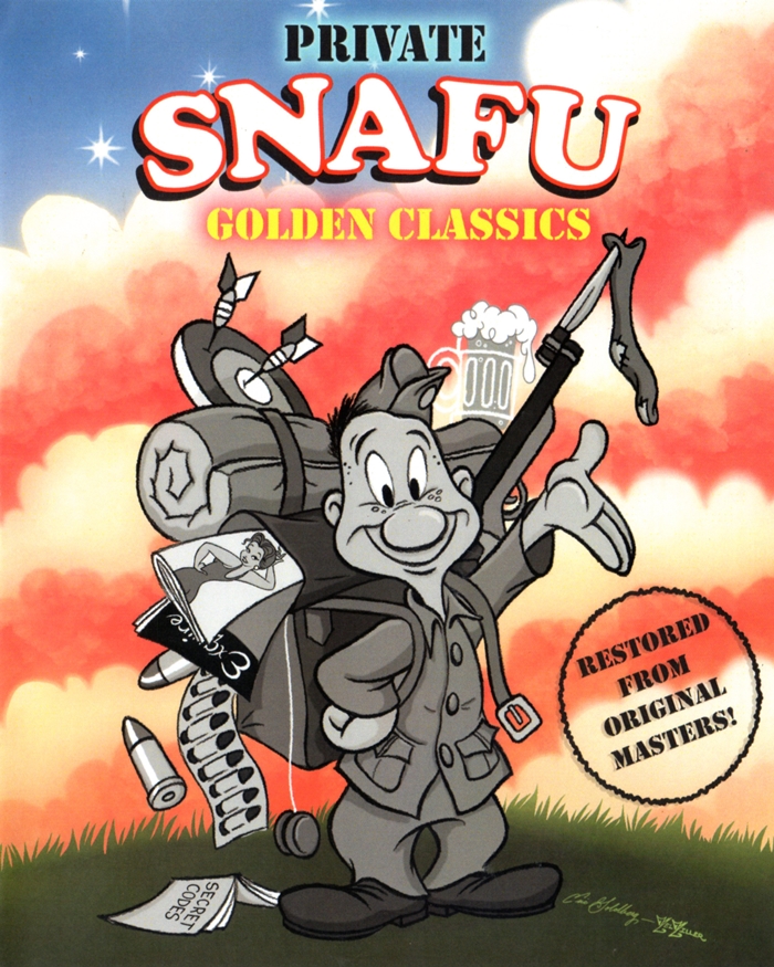 Private SNAFU - Educational Military Films