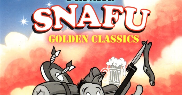 Private SNAFU - Educational Military Films