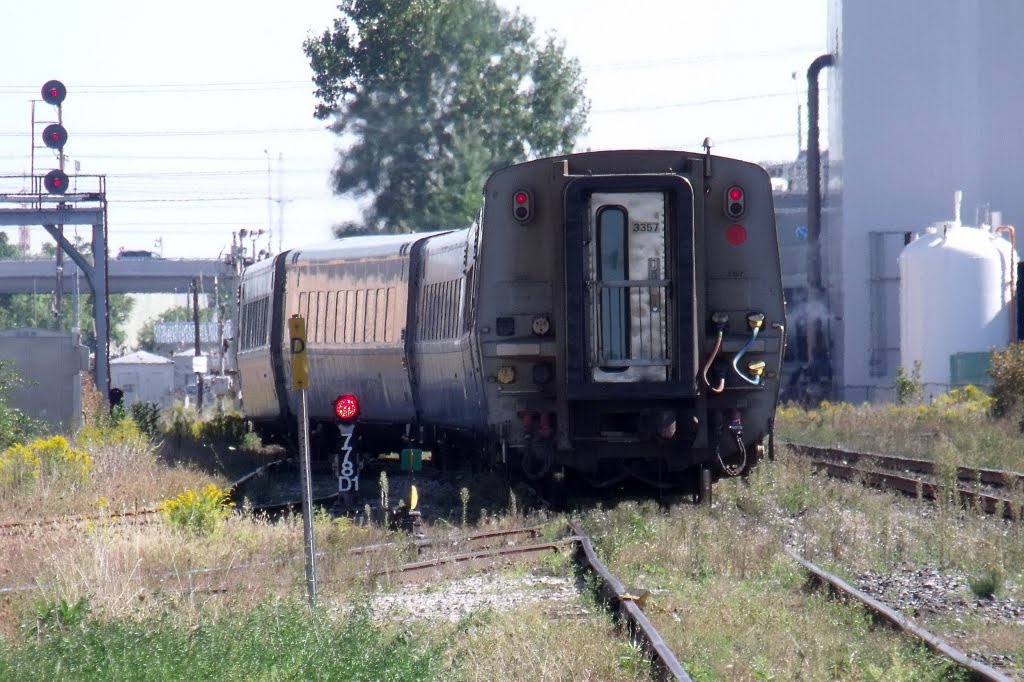 Written Inc.: The train has left the station