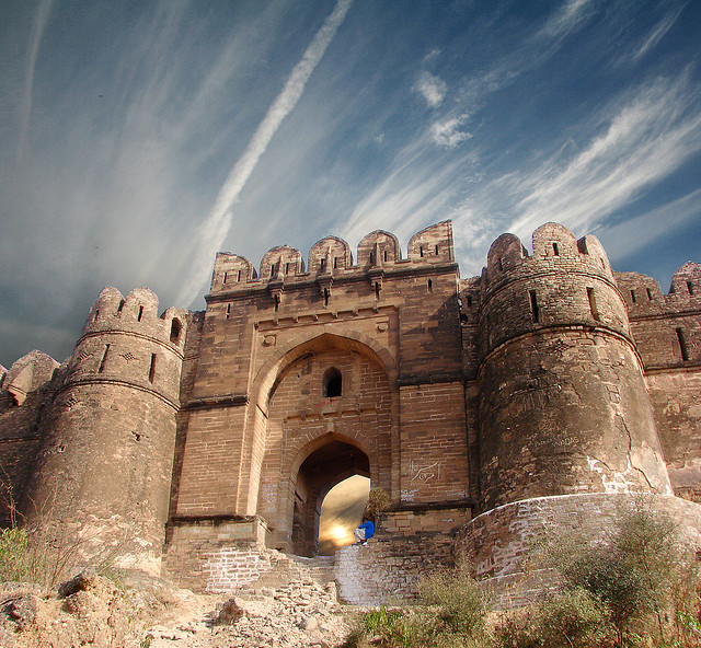 Beauty of Pakistan: Rohtas Fort