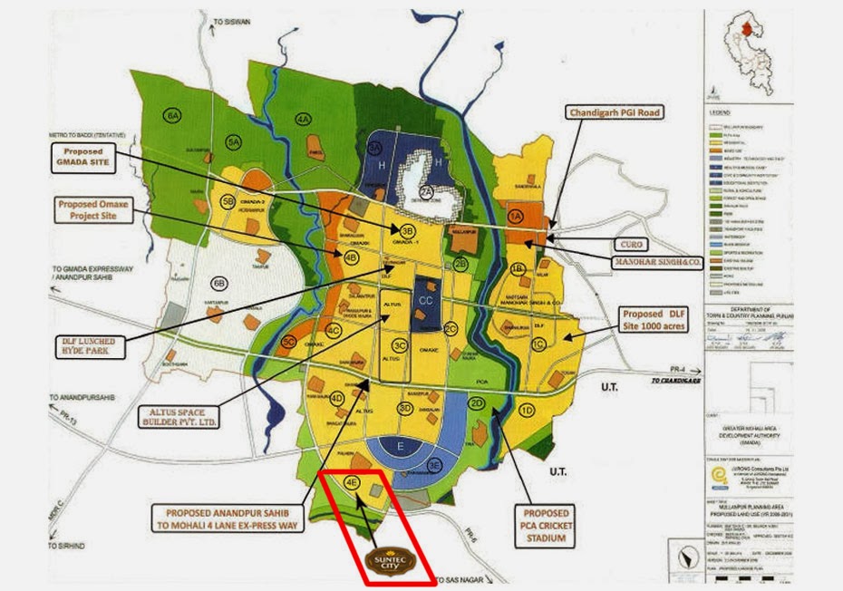 Mullanpur Dakha Map at Charlene Spradlin blog