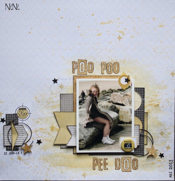 NiNi'scrap.paradis: Poo poo pee doo....