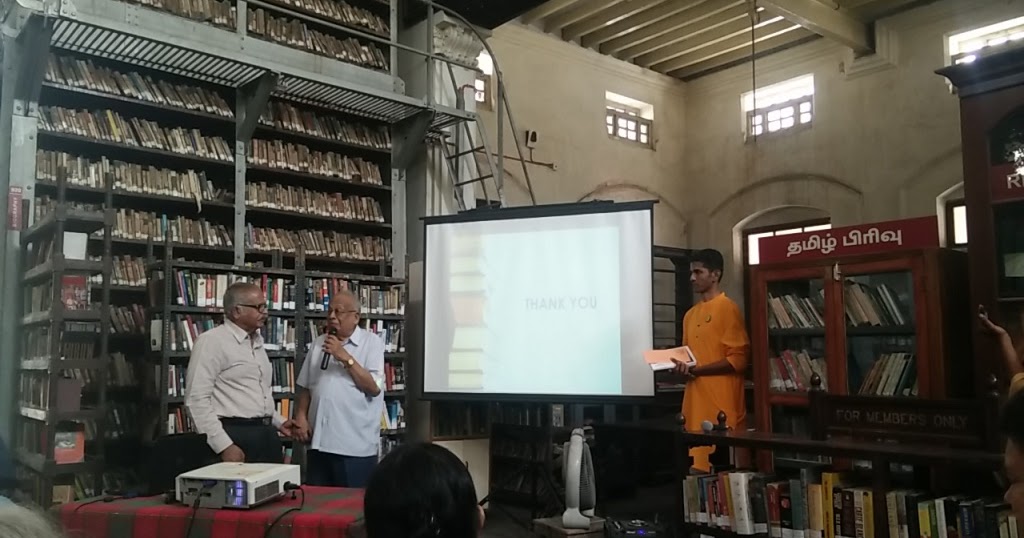 Ajivaka Wallacian ஆசிவக வாலேசன்: Manohar Devadoss - A Little Adventure ...