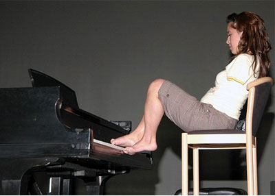 Namanya Jessica Cox Pilot Pertama Tanpa Lengan