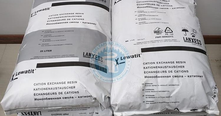 Resin Lewatit MonoPlus S108 ~ PT DELTA PURO INDONESIA