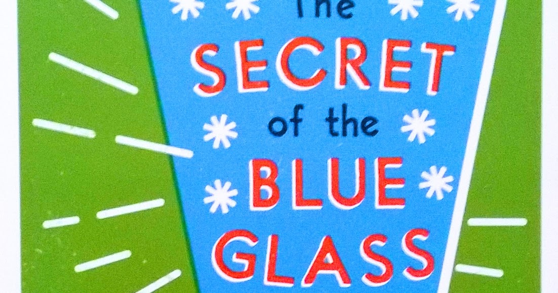 Lines from the Horizon: The Secret of the Blue Glass by Tomiko Inui
