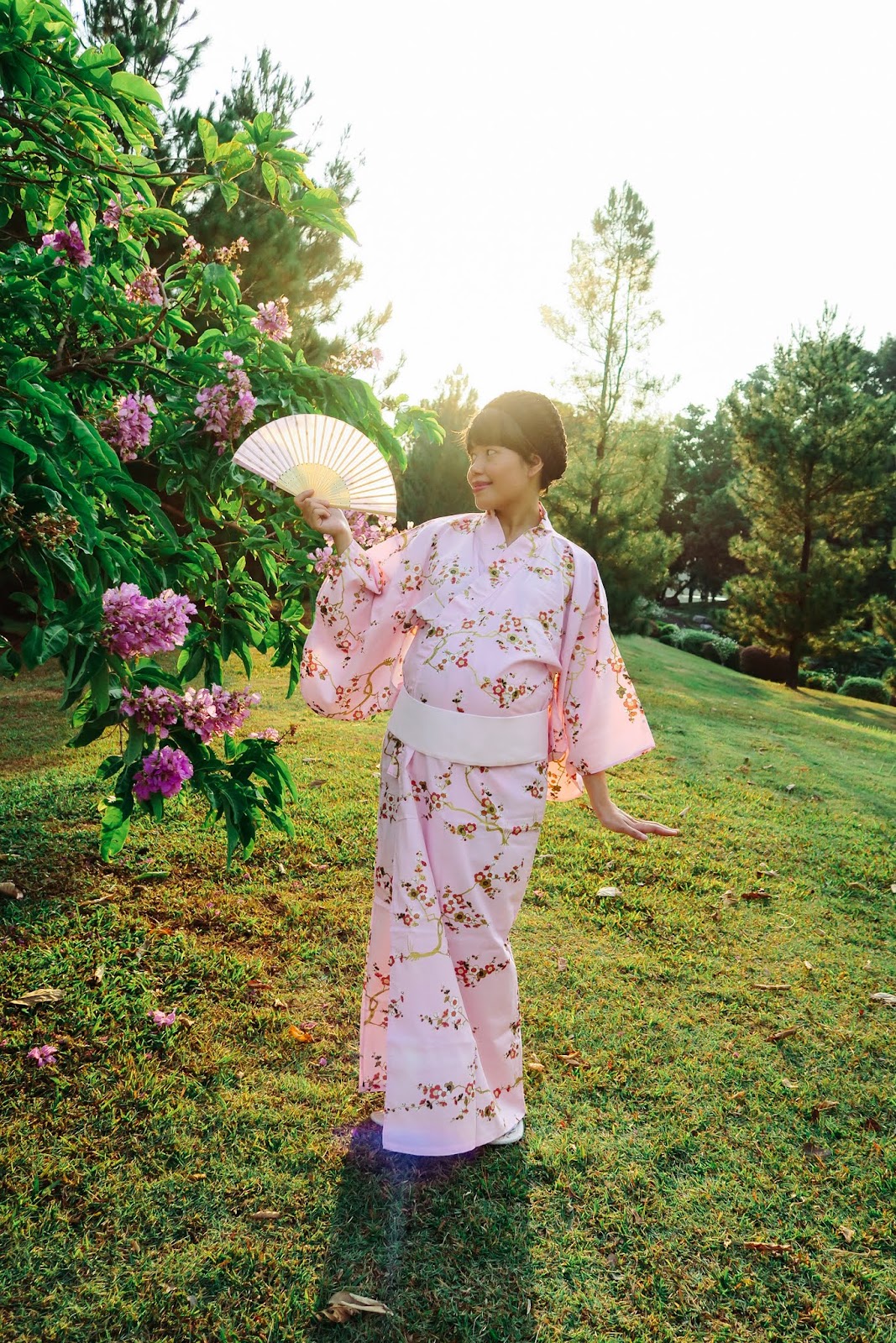 Japanese Maternity Photo Shoot | A Photographic Diary