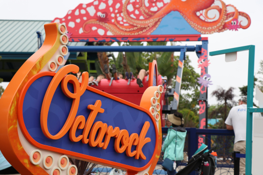 Sights and Insights: A Visit to Sea World, San Diego (established in 1964)