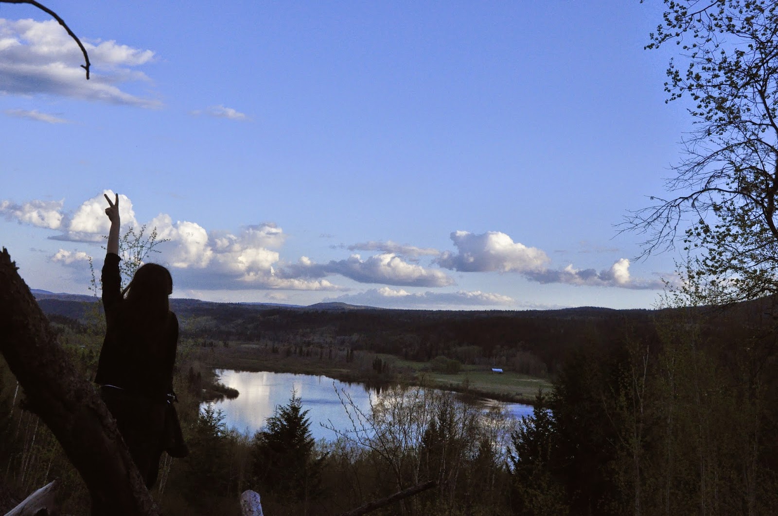 178 Tage Kanada: Familienzuwachs ;)