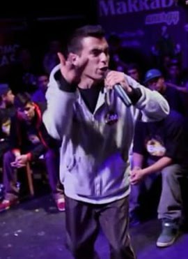 freestyle rap: enero 2017