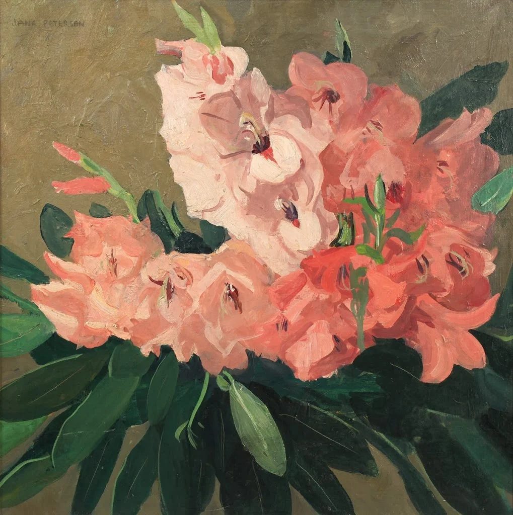 Jane Peterson (1876-1965) | Impressionist painter | Tutt'Art@ | Pittura ...