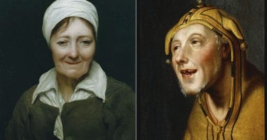 Art History 1214: What is a Tronie?