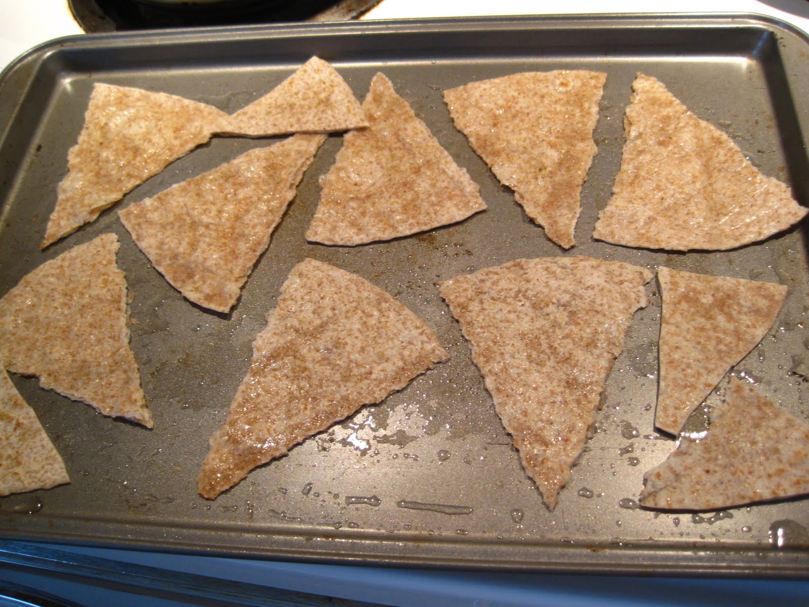 This Kitchen Mission: Almost From Scratch: World-Fusion Chips & Salsa