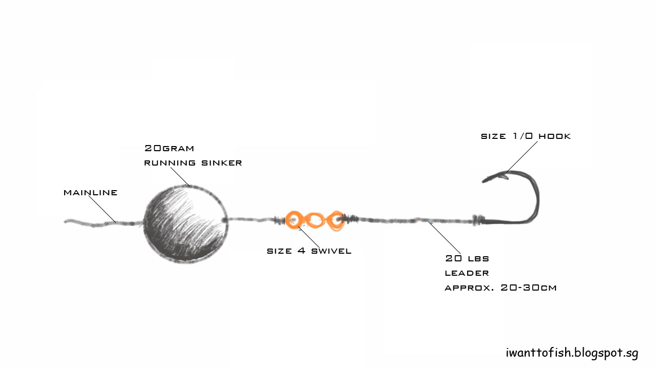 I Want To Fish : June 2015