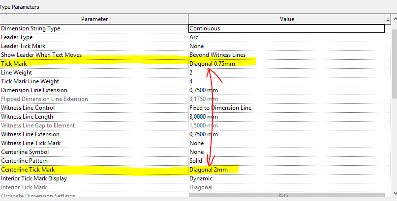 [ Revit ] Tick Mark ! Có thể bạn chưa biết ? ~ BIM HOME