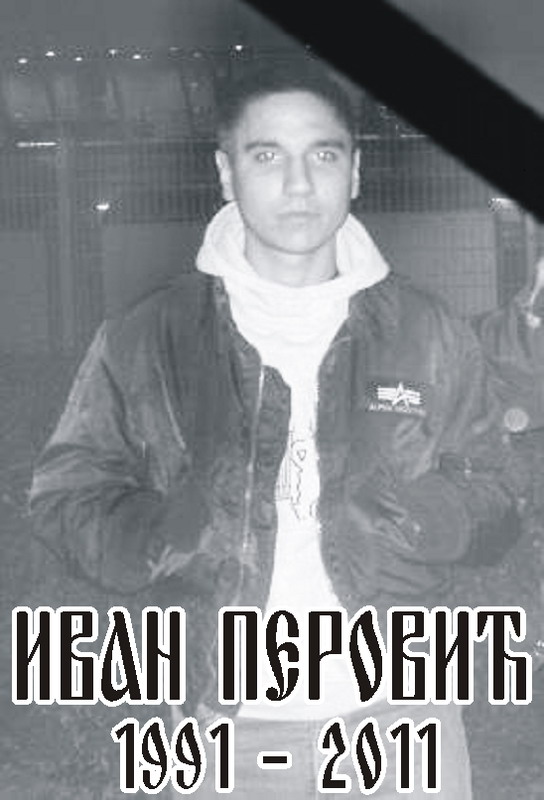 abraxas 365 dokumentarci: Ivan Perović (1991-2011) R.I.P.