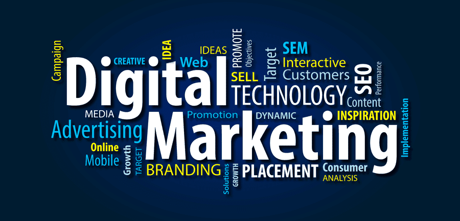 World of Digital Marketing