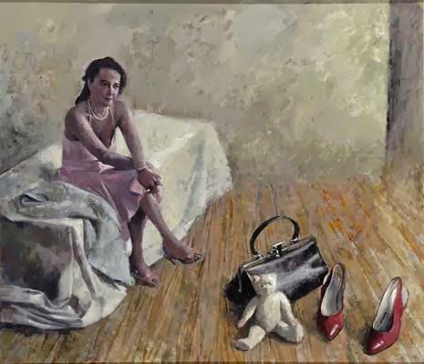 Pavlos Samios (1948-2021) | Greek romance | Tutt'Art@ | Pittura ...