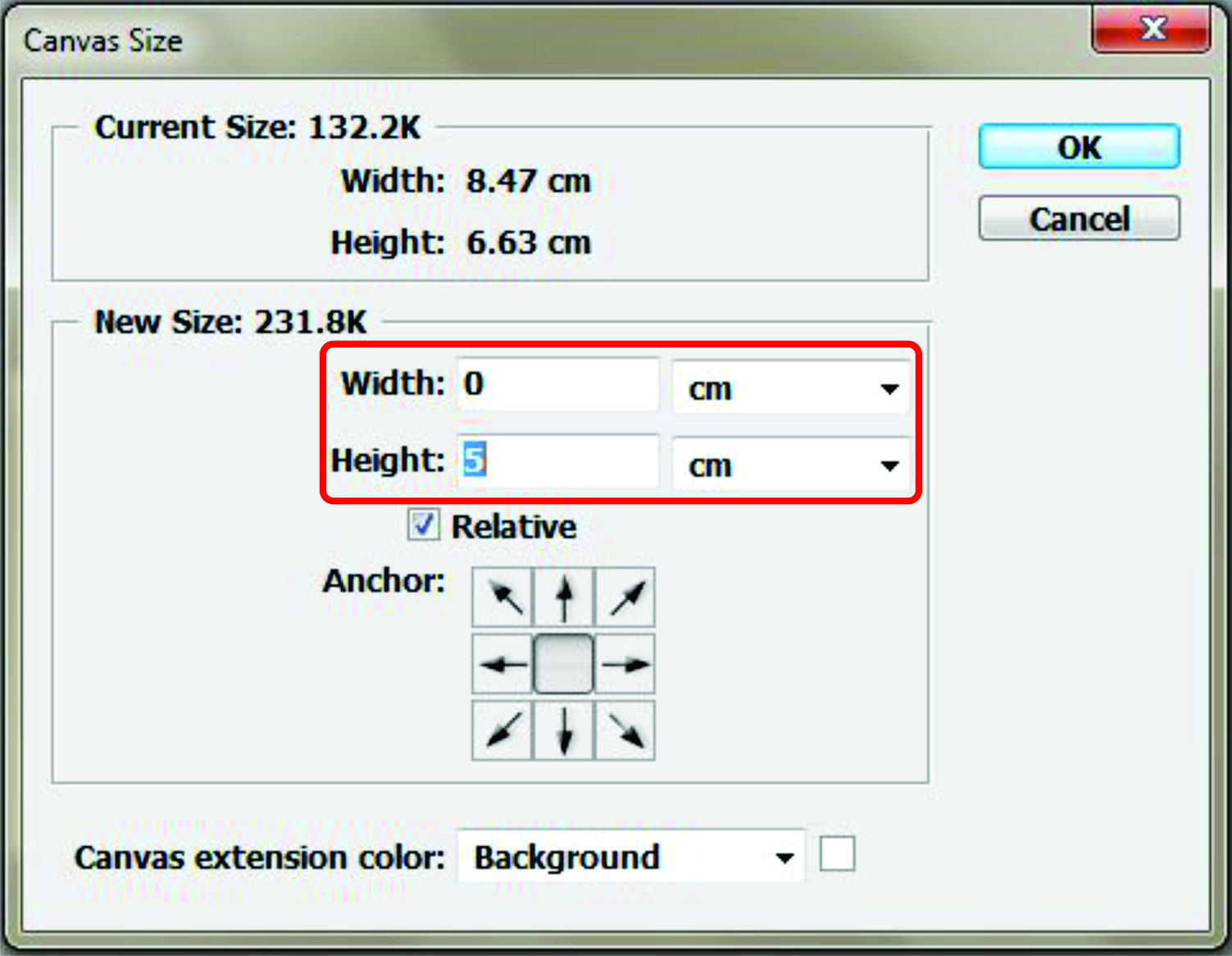 Cara Mengubah Ukuran Gambar dan Kanvas Pada Photoshop | BDesain's