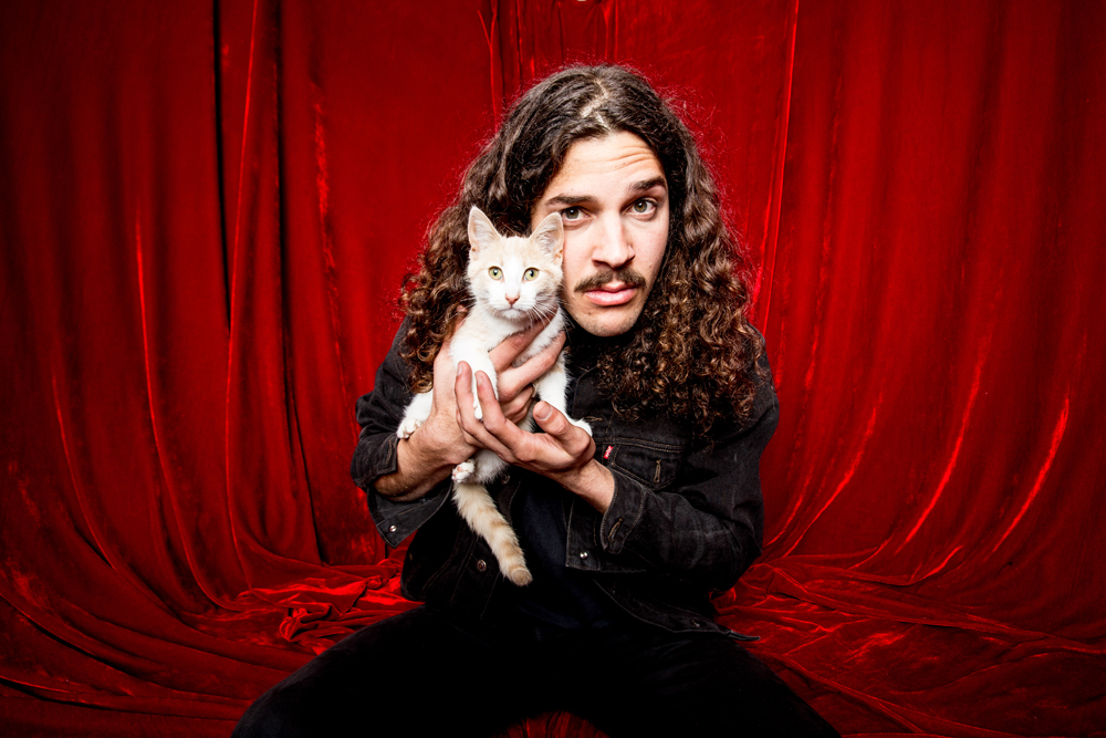 El Camino a la Desinhibición Sticky Fingers : Orígenes