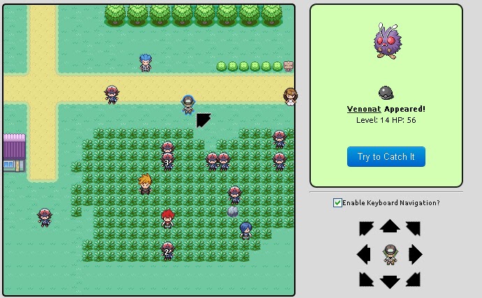 Pokemon Deluge RPG | Pokemon