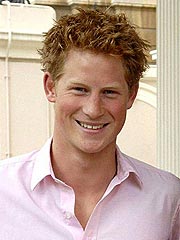 Obsessed!: Prince Harry