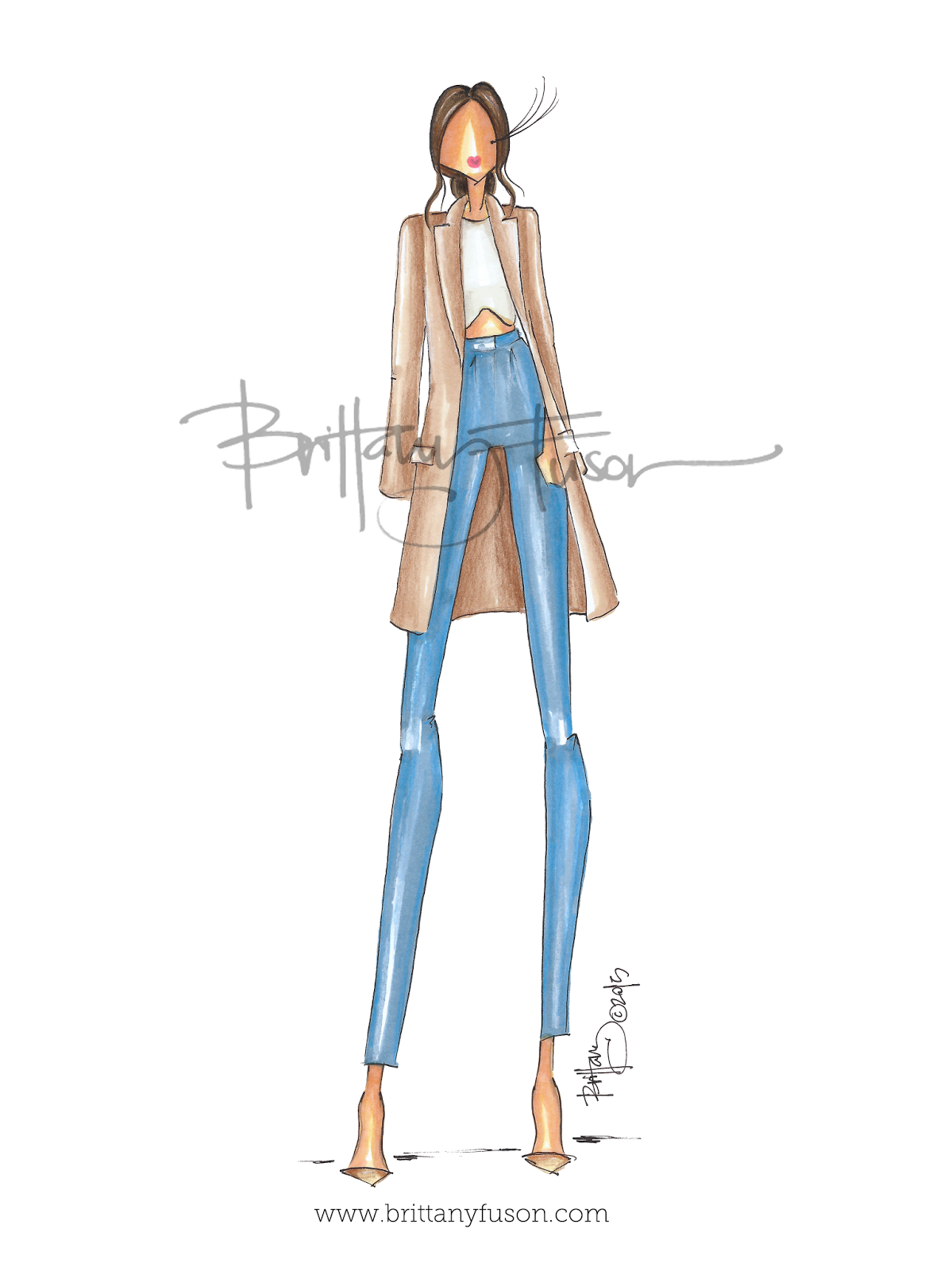 Brittany Fuson: Unique