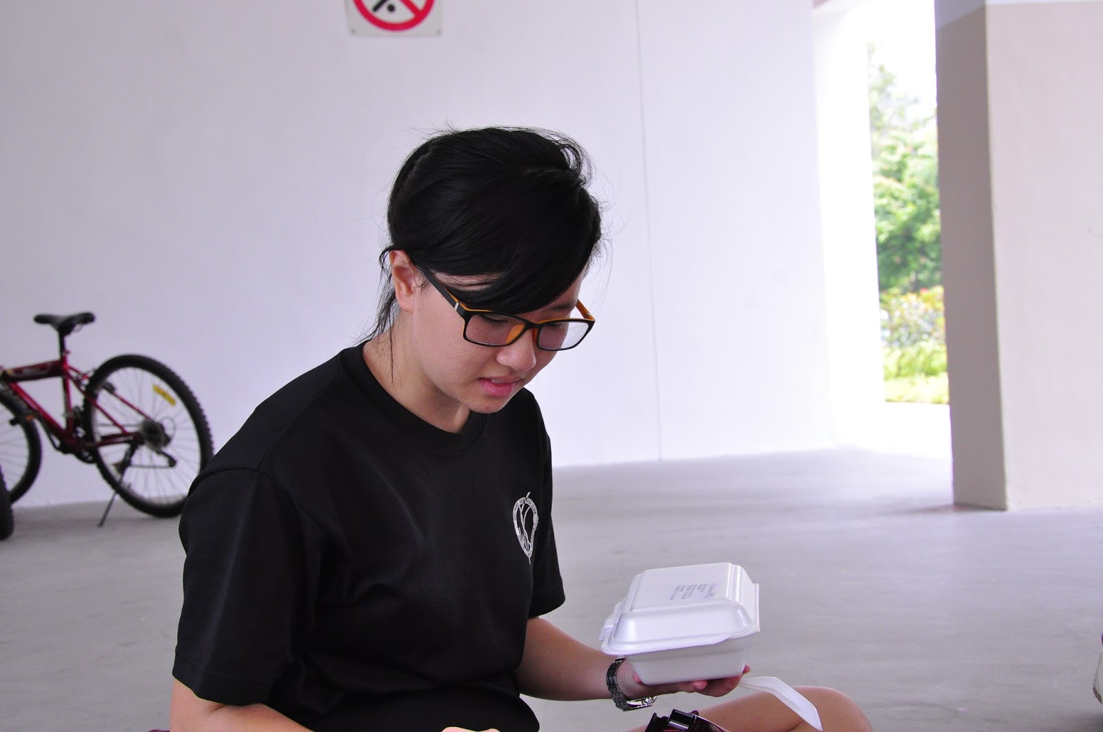 Regular Service Project for the Visually Handicapped: Garang Guni ...