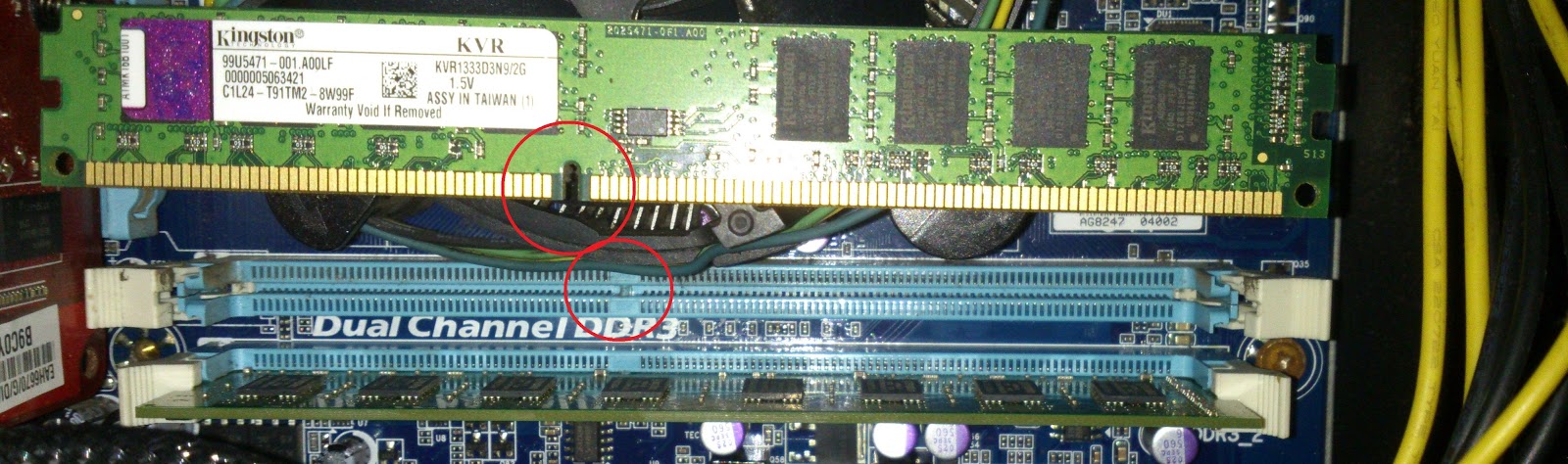 Basic IT troubleshooting: RAM Troubleshooting
