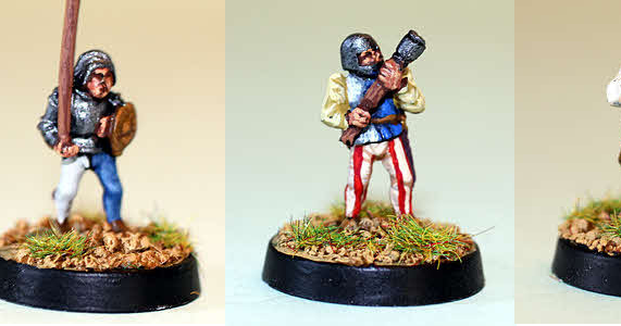 Wargame News and Terrain: 15mm.co.uk: Historical Miniature Ranges - 25% ...